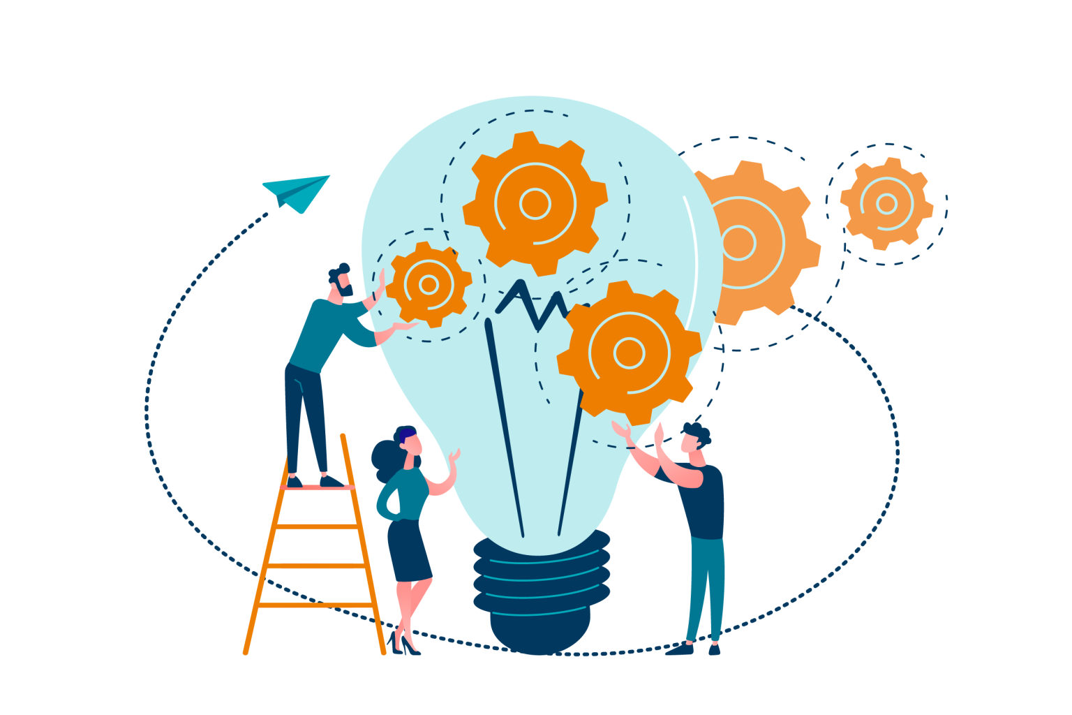 LA ADAPTABILIDAD EN LOS EQUIPOS COMO CLAVE DEL ÉXITO | Ifedes Consultores